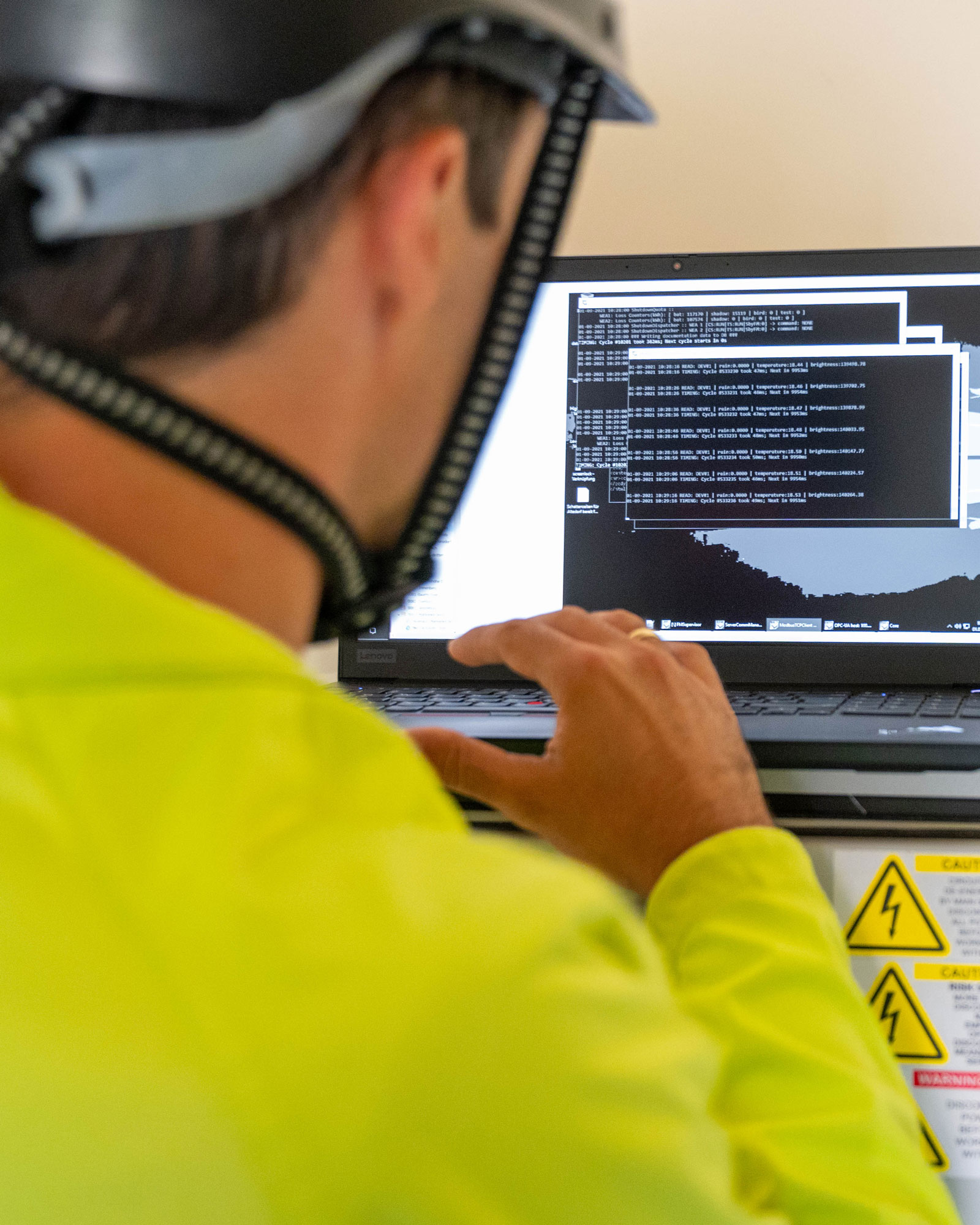 Consulting & Simulation - Fleximaus - clever im Wind.